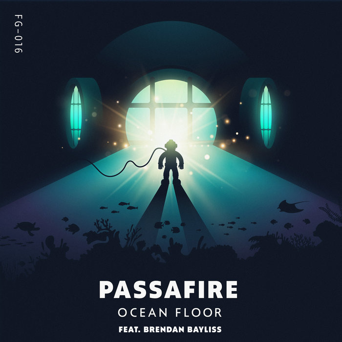 Ocean Floor | Passafire feat. Brendan Bayliss | Passafire