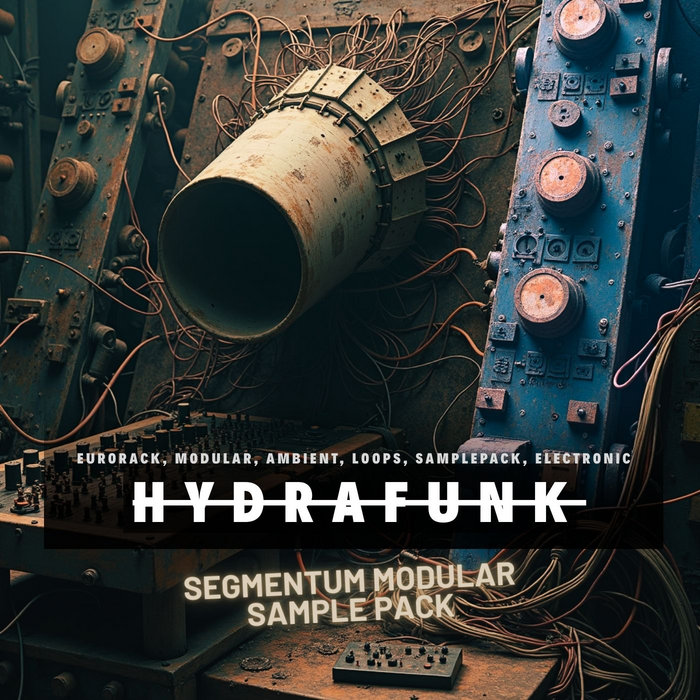HydraFunk | Segmentum Modular Sample Pack | Segmentum Modular