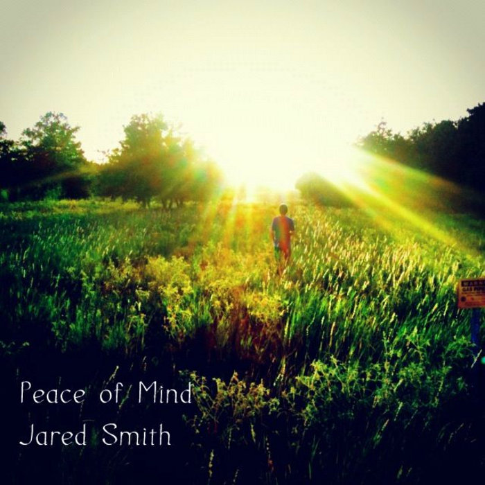 Peace of Mind - EP | Jared Smith Music