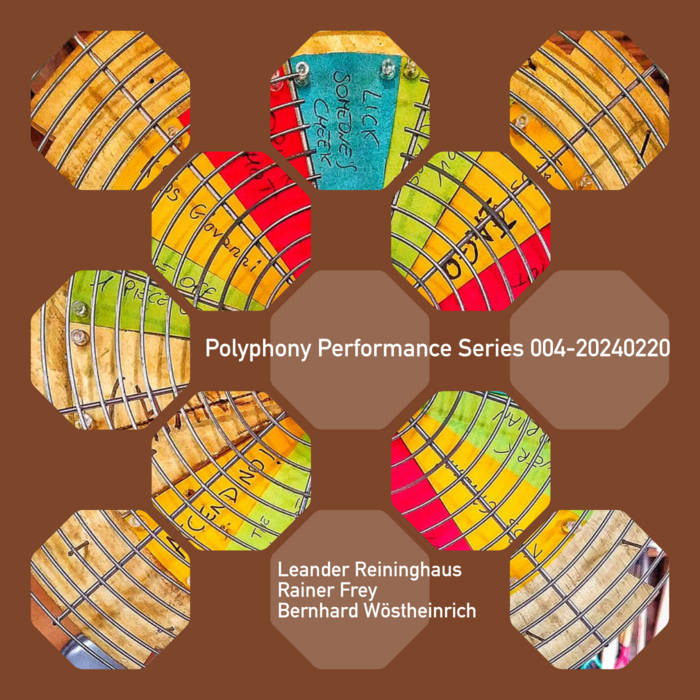 Polyphony Performance Series 004-20240220 | Leander Reininghaus, Rainer ...