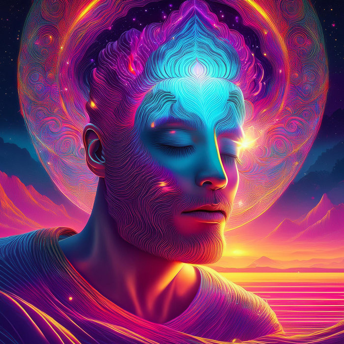 Mewing Gigachad Binaural Meditation | Samadhi Meditation