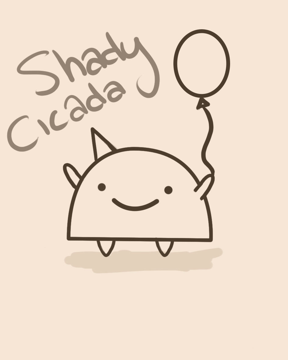 Countdown | Shady Cicada