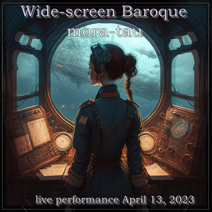 Wide-screen Baroque | mora-tau