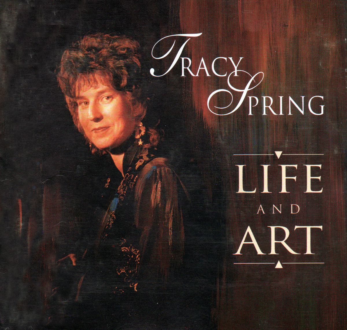 Life and Art | Tracy Spring