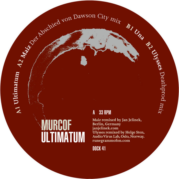 Ultimatum | Murcof