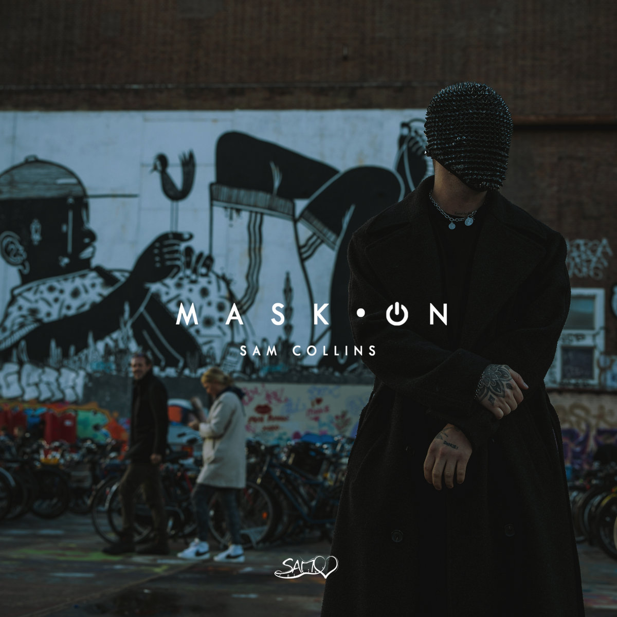 MASK•ON BY SAM COLLINS | MASHUP PACK 17 | Sam Collins