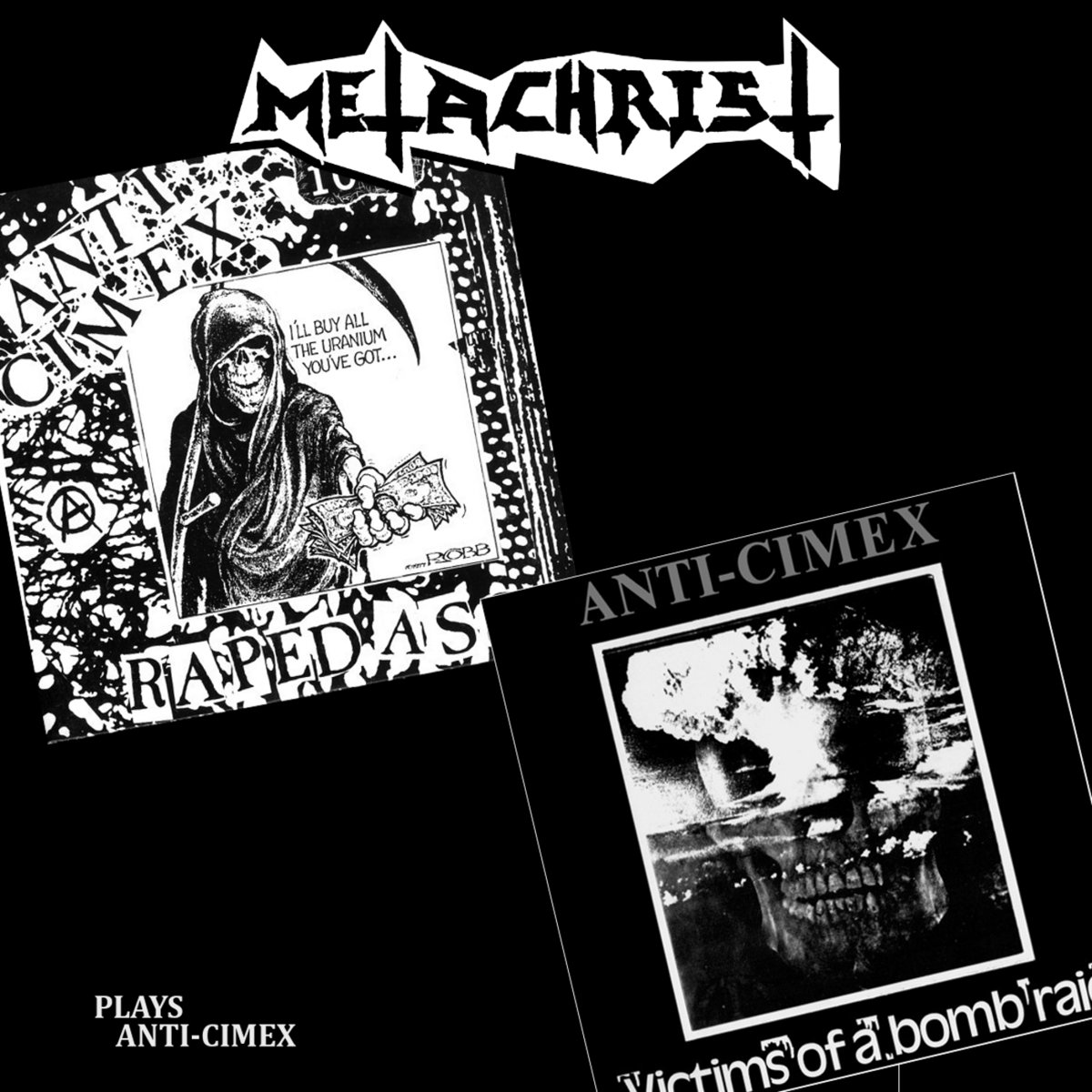 Anti Cimex Raped Ass