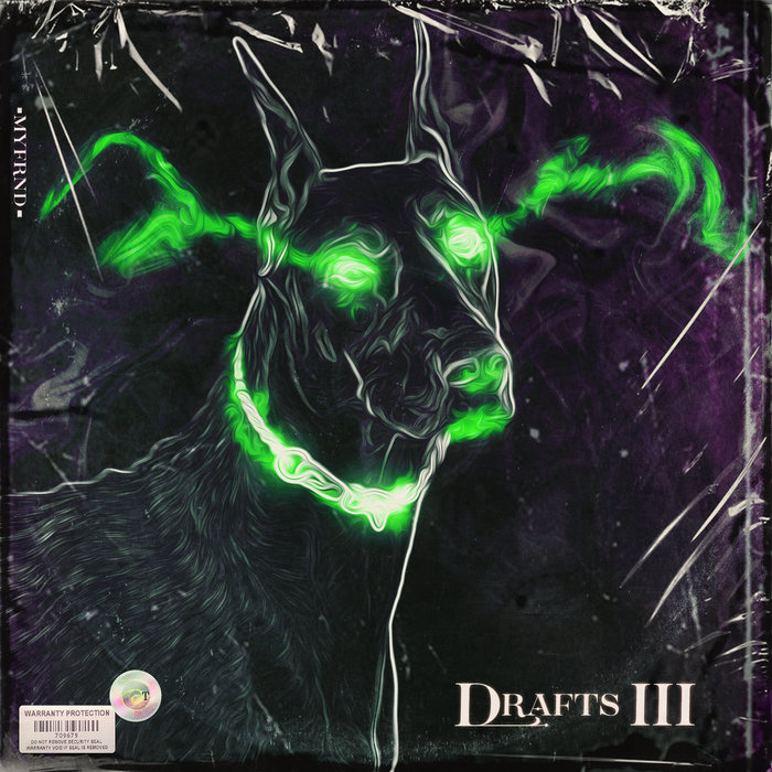 Drafts Vol.3 | MYFRND