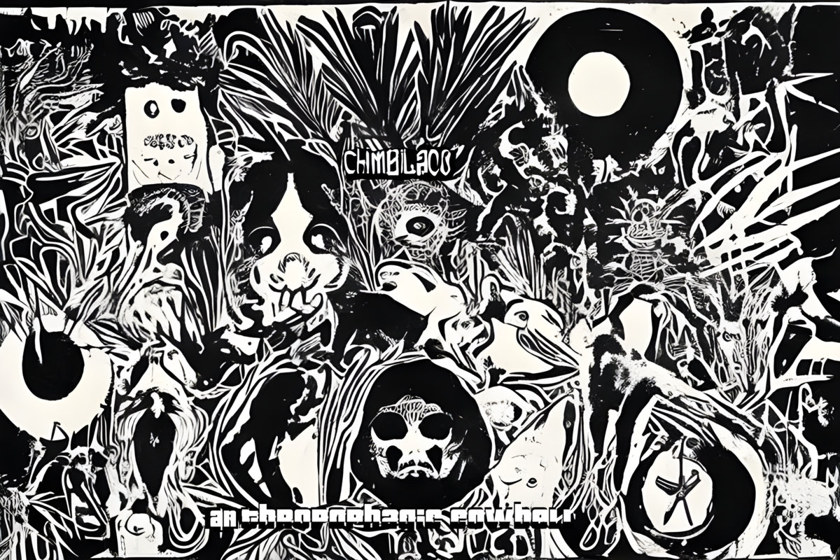 Anthropophagic Cowbell | Chimbilaco | El Marrano de la Razón