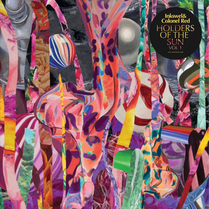 Holders Of The Sun Vol. 1 | Inkswel & Colonel Red | COLONEL RED