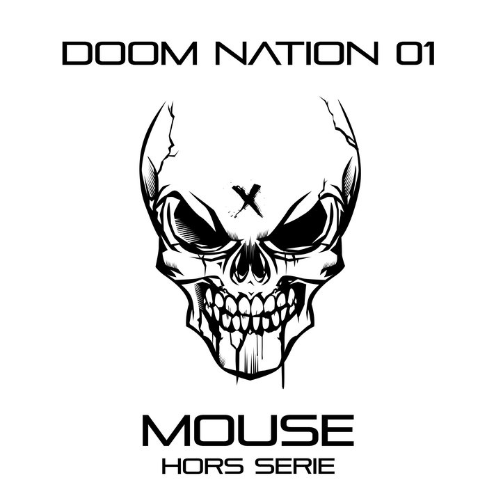 Mouse Doom Nation DNHS#01 | Doom Nation