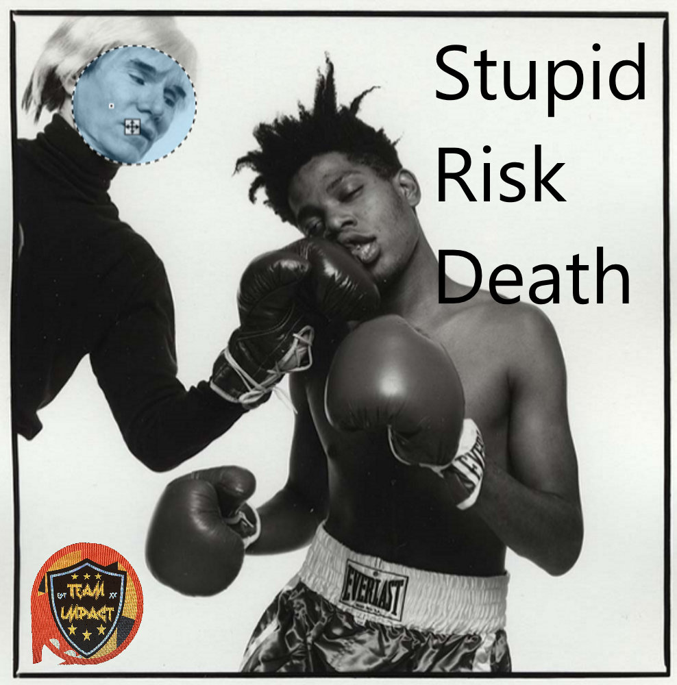 Stupid Risk Death | ELI NATIVE