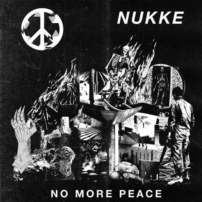 No More Peace | Nukke | D-takt & Råpunk