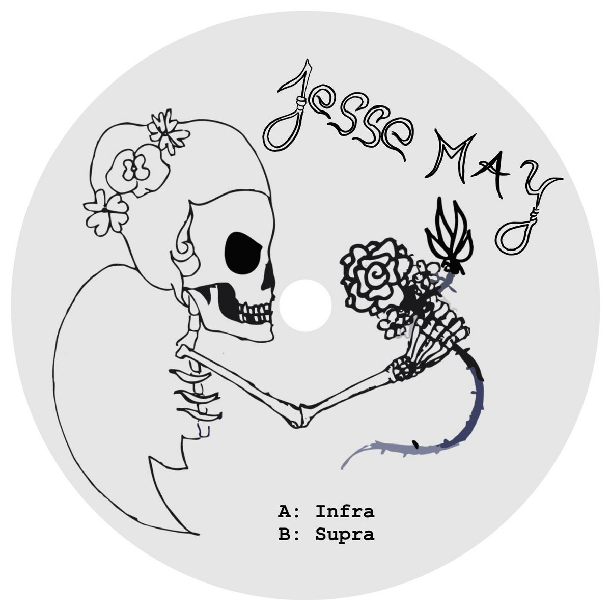 INFRA / SUPRA | Jesse May | Low Psy Records