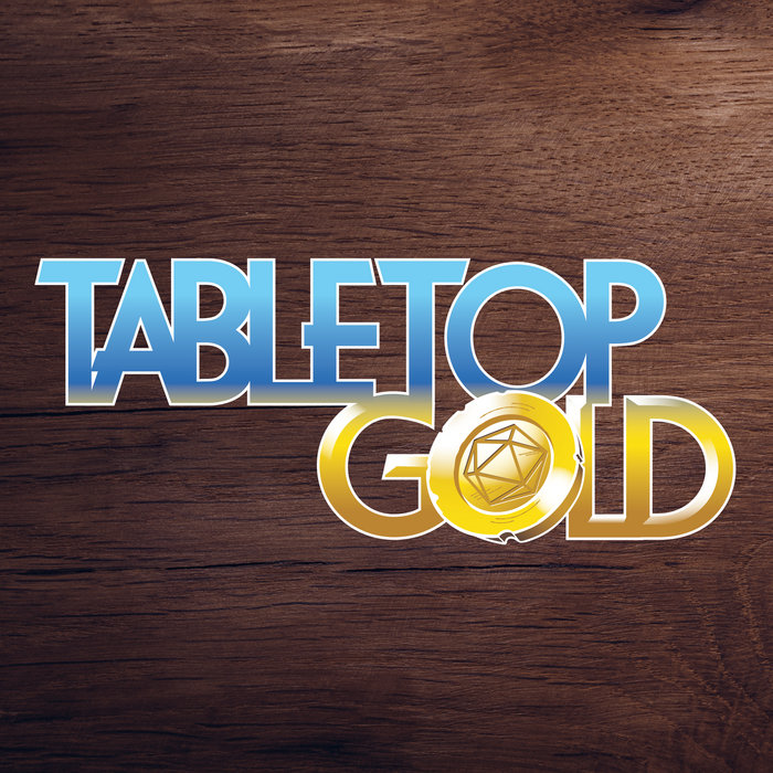 Tabletop Gold vol 1 | Lars Casteen