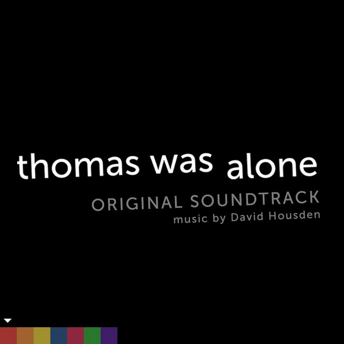 Thomas Was Alone - Original Soundtrack (Deluxe Edition) | David Housden