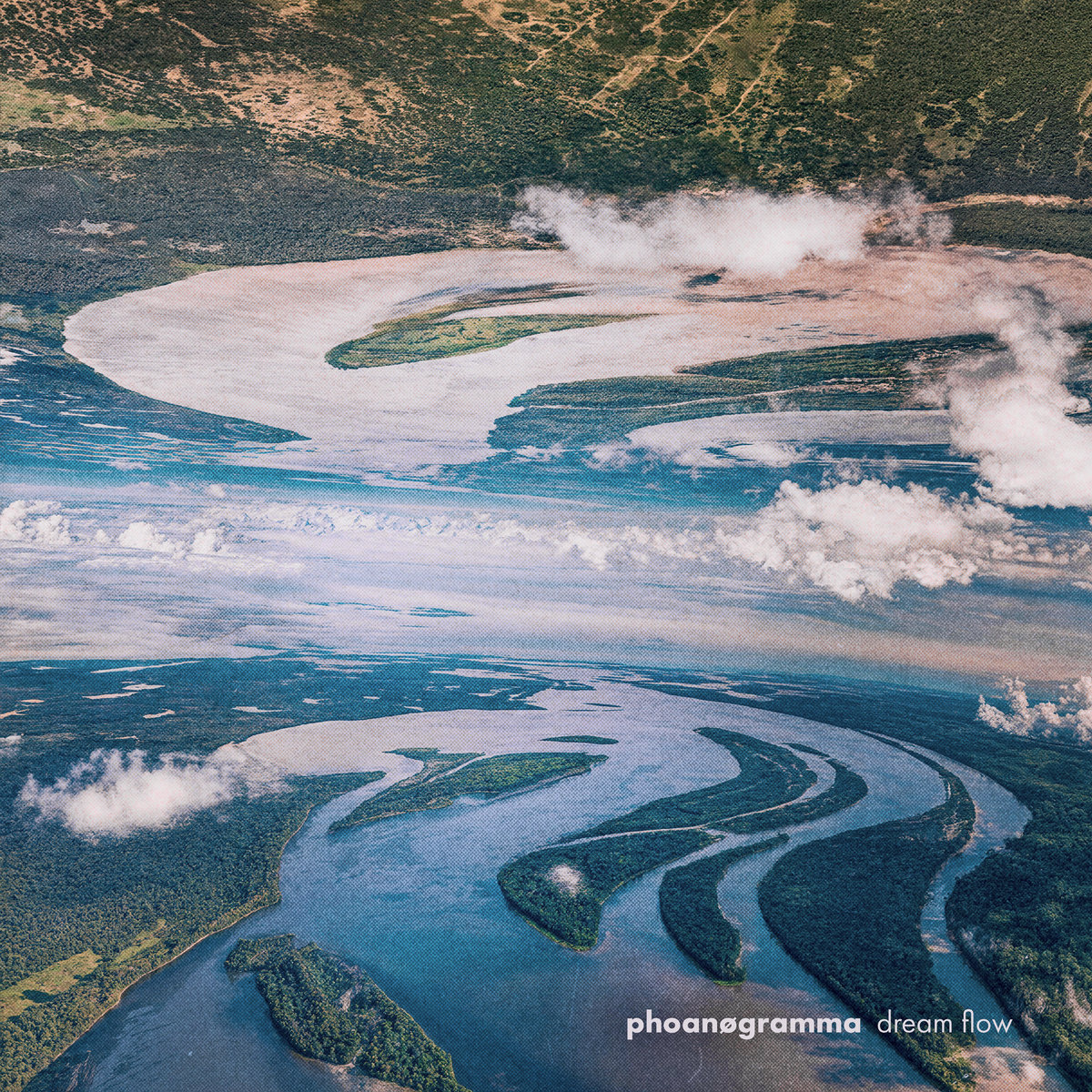 dream flow | phoanøgramma | Lᴏɴᴛᴀɴᴏ Series