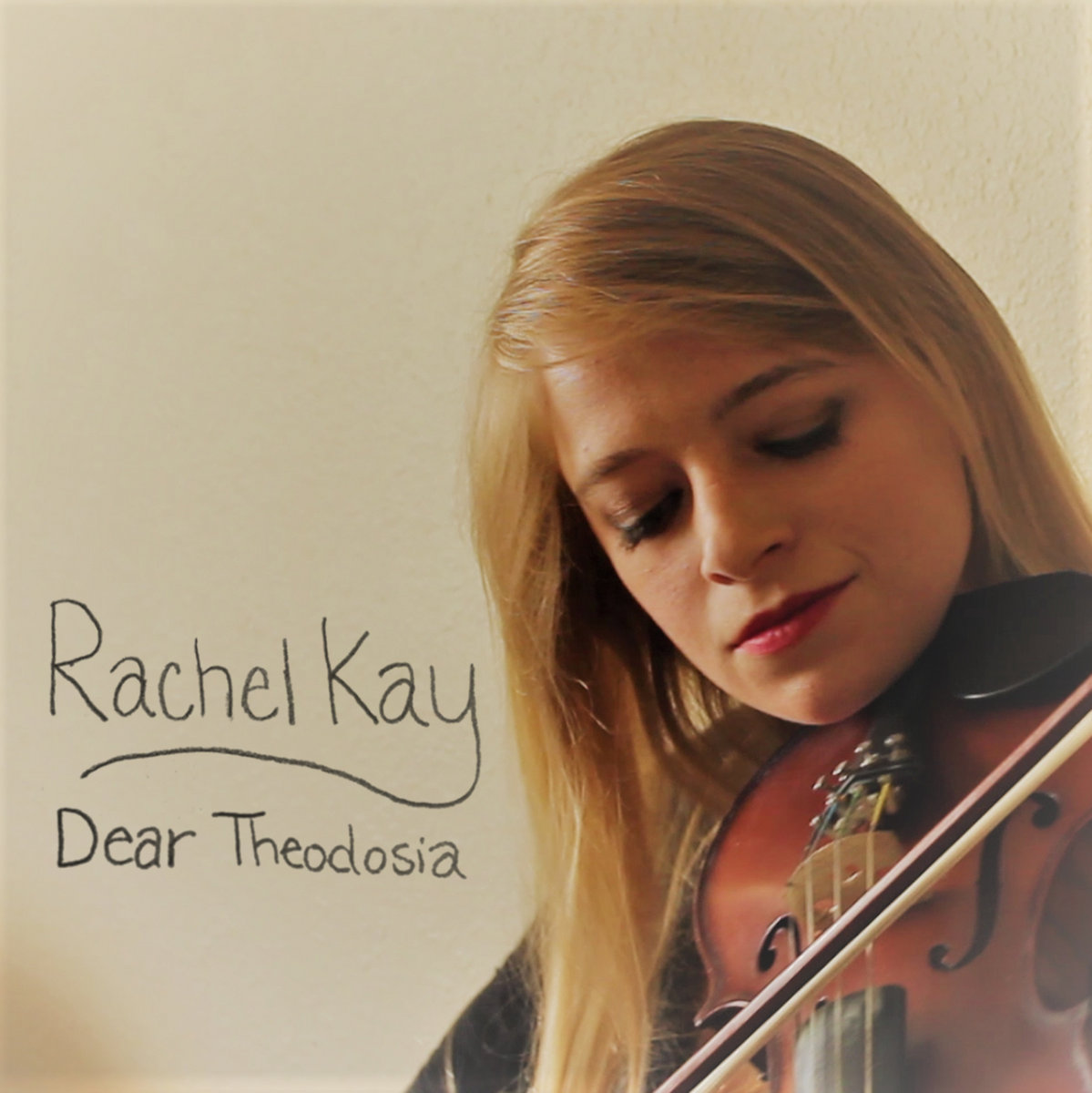 Dear Theodosia | Rachel Kay