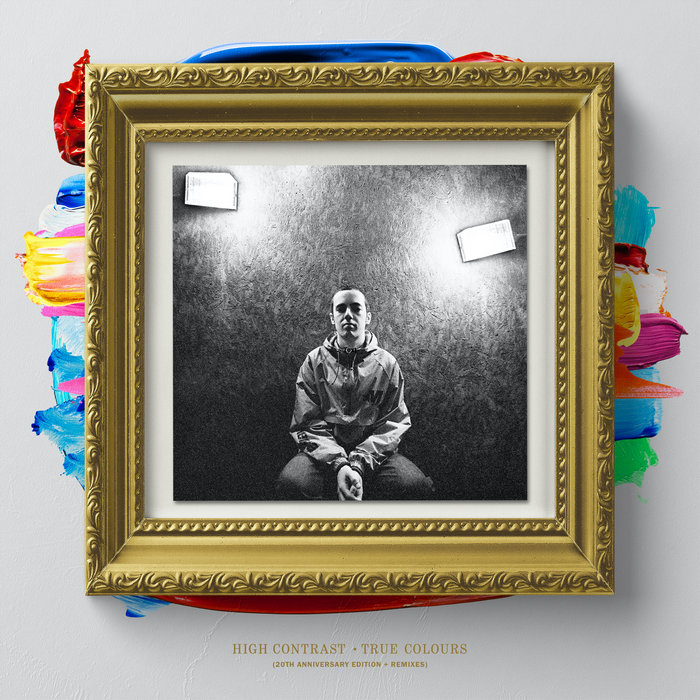True Colours (20th Anniversary Edition + Remixes) | High Contrast