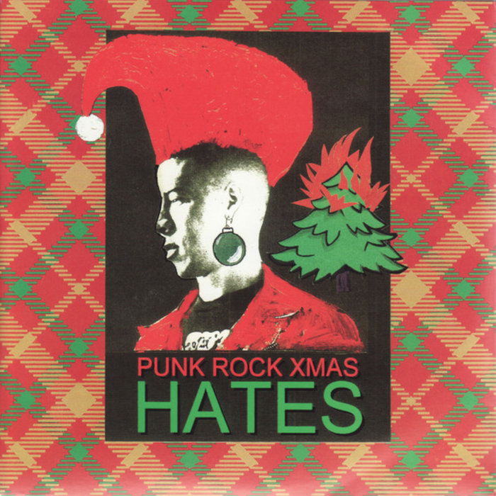 Punk Rock Xmas EP | The Hates