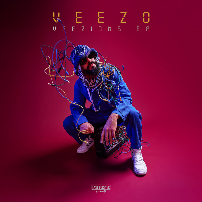 VEEZIONS EP | VEEZO | Last Forever Records