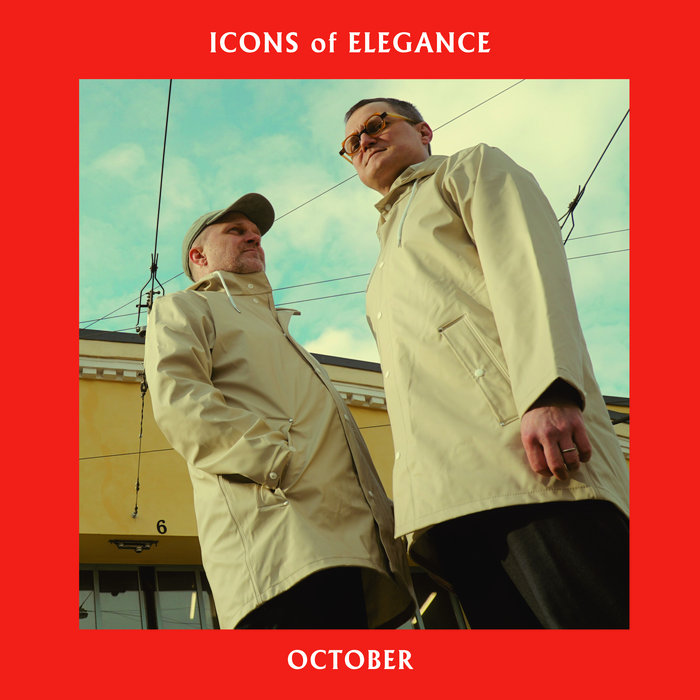 October | Icons of Elegance