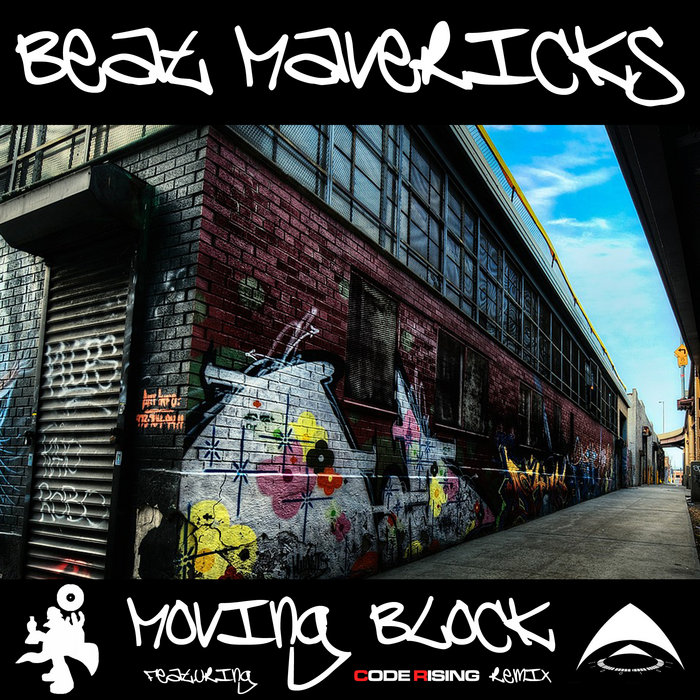 Moving Block | Beat Mavericks | Vinyl Chemistry Records
