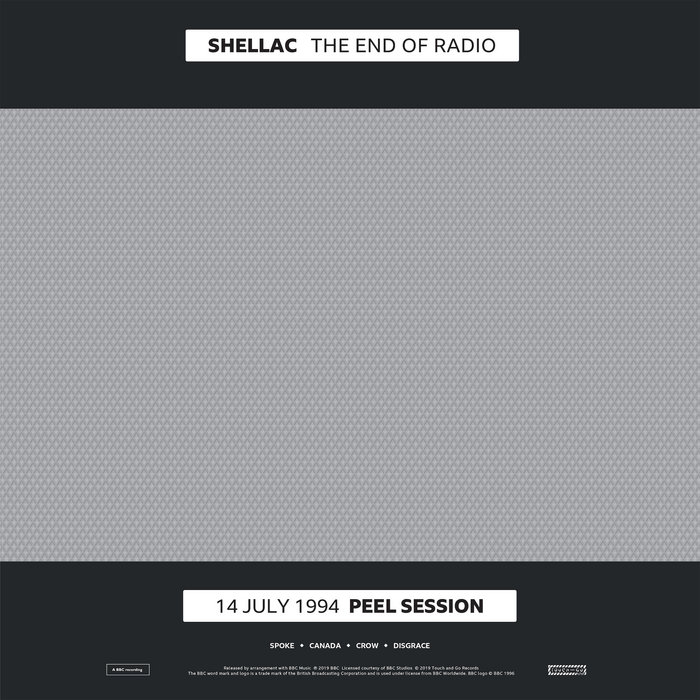 The End of Radio | Shellac