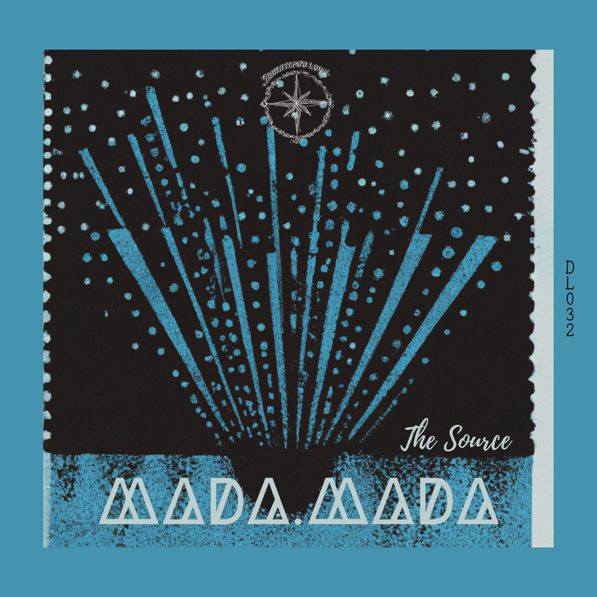 Mada.Mada - The Source (DL032) | Mada.Mada | DowntempoLove