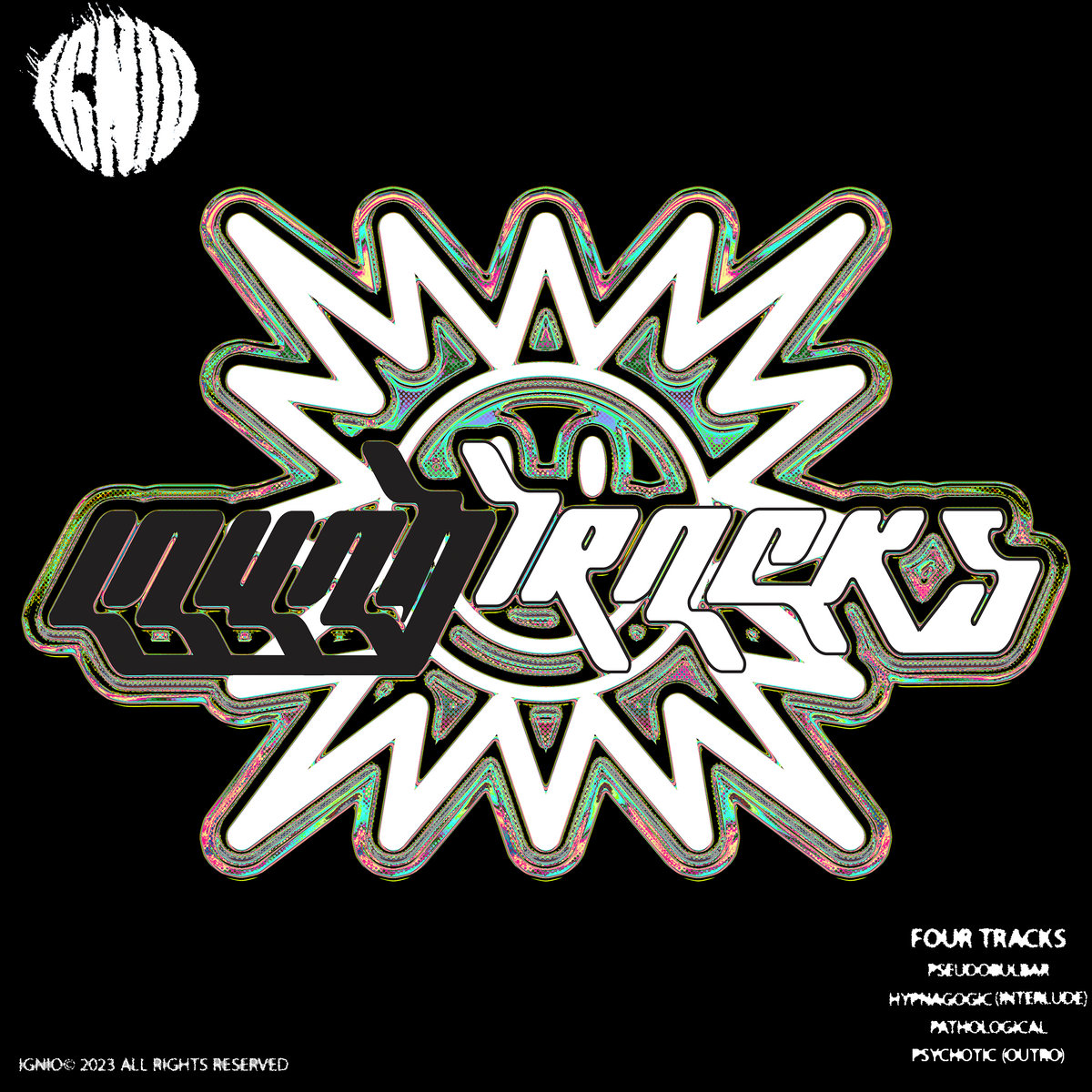 LAUGH TRACKS EP | Ignio