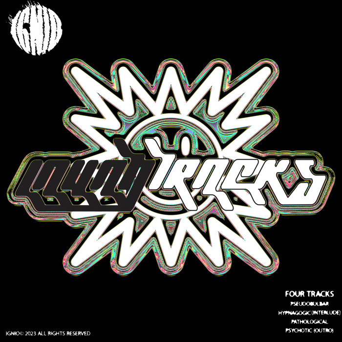 LAUGH TRACKS EP | Ignio