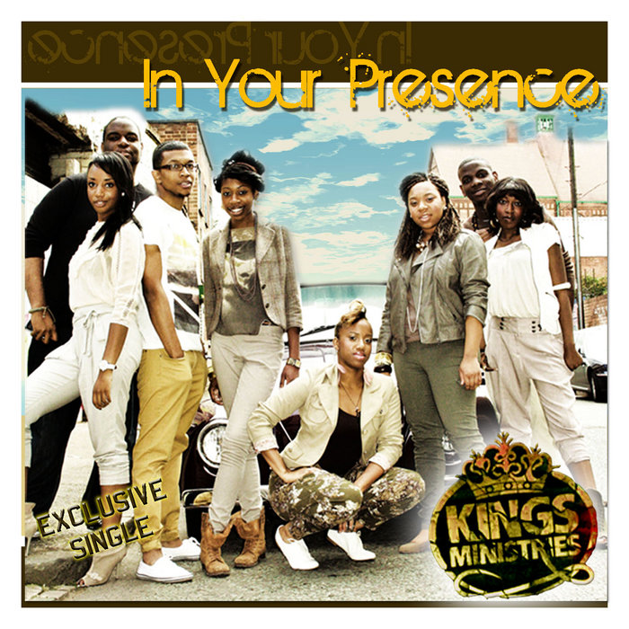 In Your Presence (& Bonus Track) | Kings Ministries