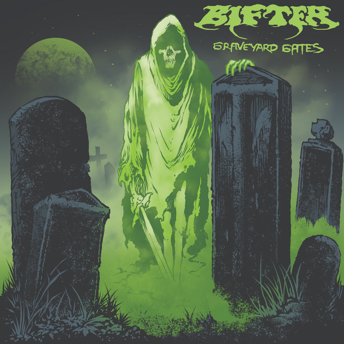 Graveyard Gates | BIFTER
