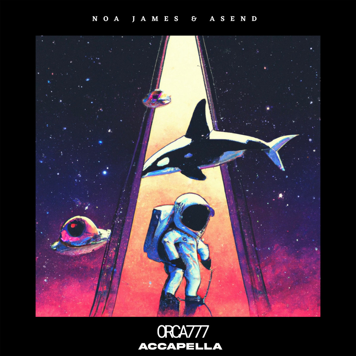 Orca777 | Noa James