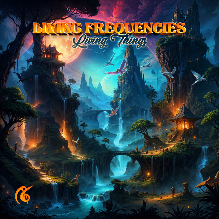 Living Frequencies - Living Things EP | Harmonia Records