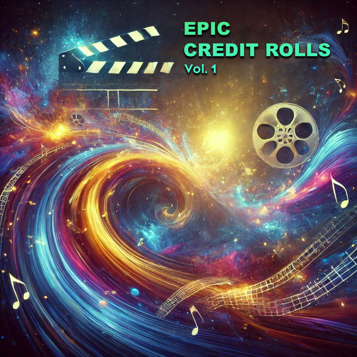 Epic Credit Rolls - Vol. 1 | Syncro-Sound | Syncro Sound