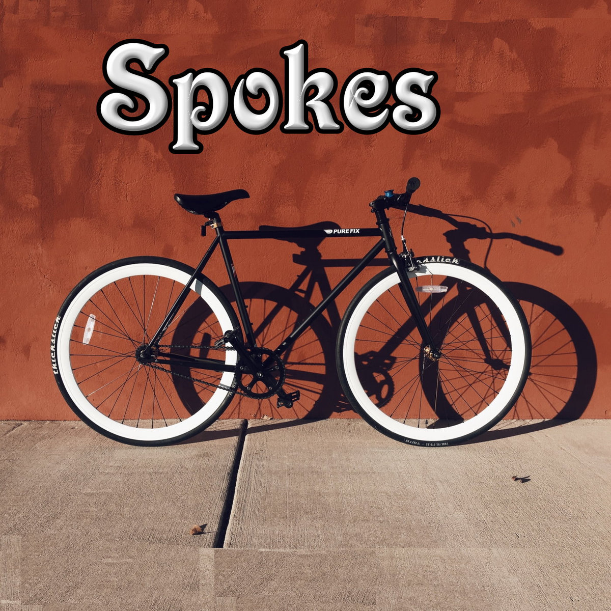 Spokes | JW Hanberry