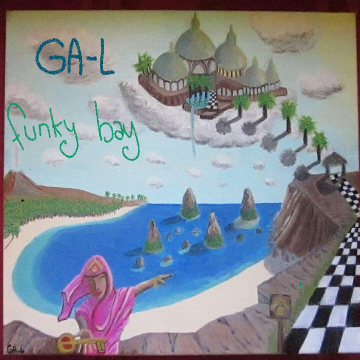 funky bay | GA-L