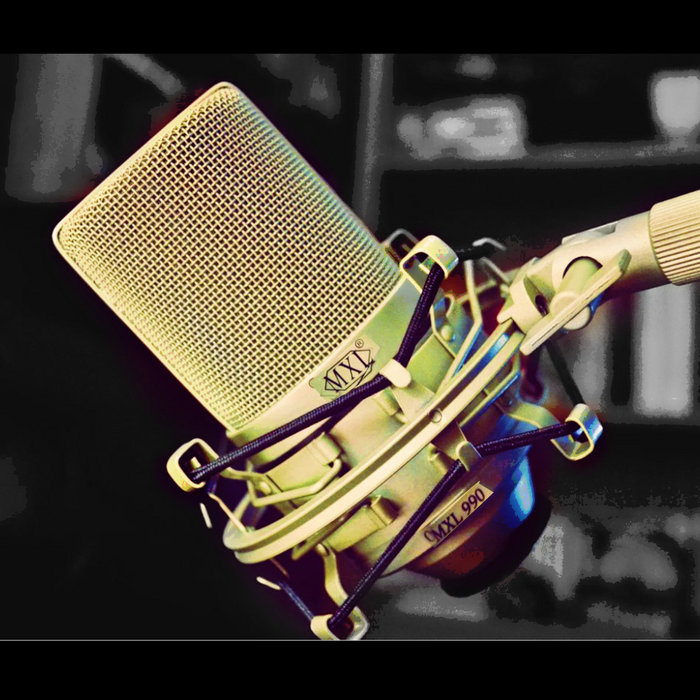 Delta Blues Freestyle Slide - MXL 990 Microphone Recording of Cigar Box ...