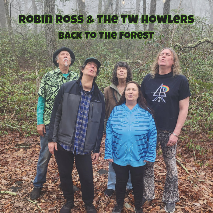 Back To The Forest | Robin Ross