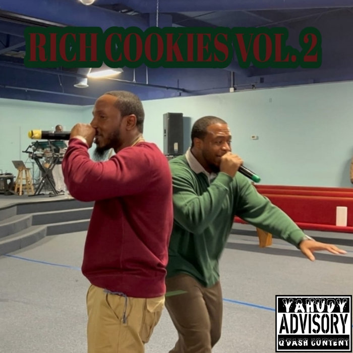 RICH COOKIES VOL. 2 | RICH COOKIE | Austin (Big Cookie) Smith