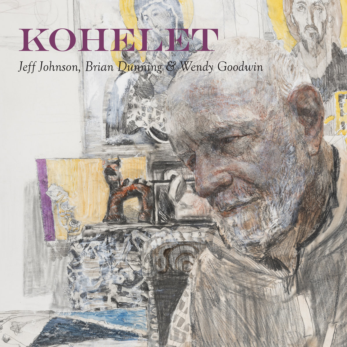 Kohelet | Jeff Johnson, Brian Dunning & Wendy Goodwin | Jeff Johnson