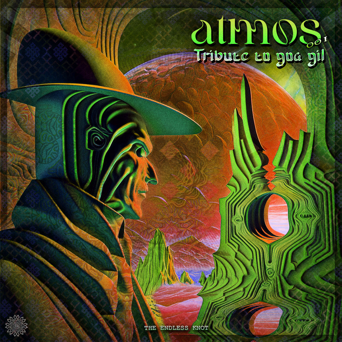 ATMOS - A Tribute To Goa Gil | THE ENDLESS KNOT