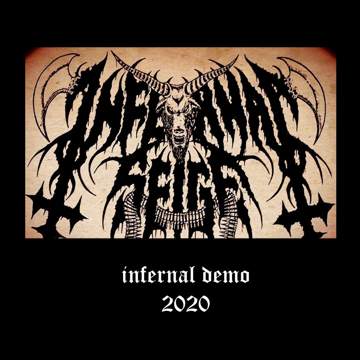 INFERNAL DEMO 2020 | Infernal Siege