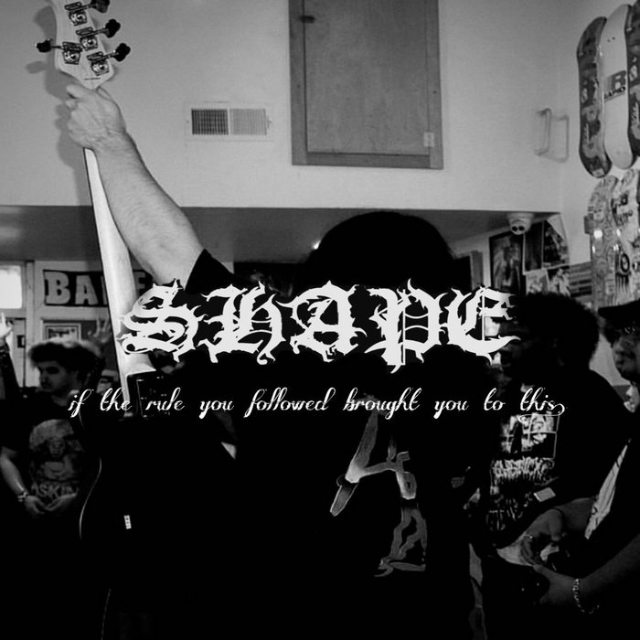 If the rule you followed brought you to this… | SHAPE