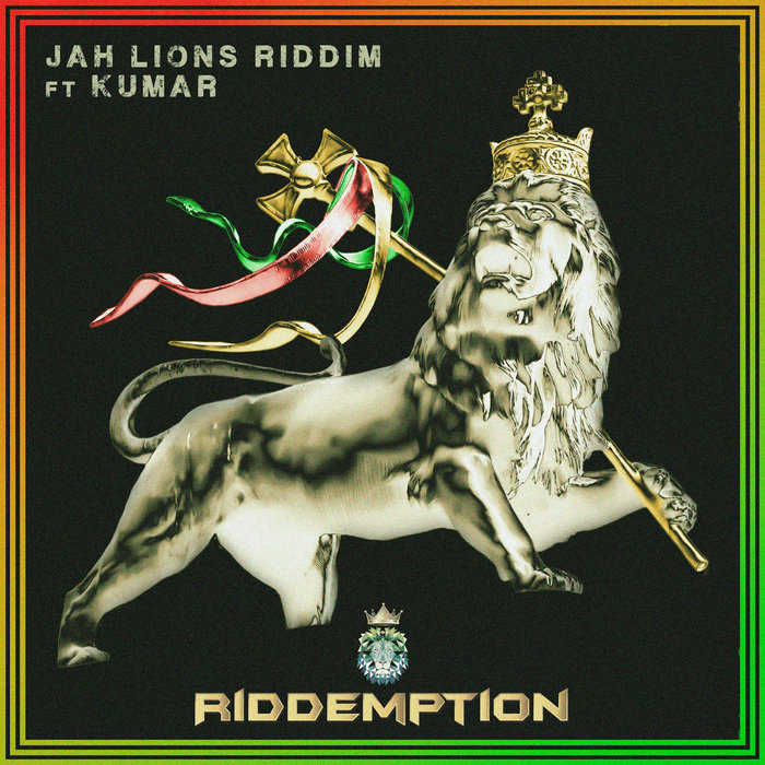 Jah Lions Riddim EP | Riddemption