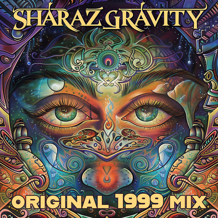 Gravity (Original 1999 Mix) | DJ Sharaz
