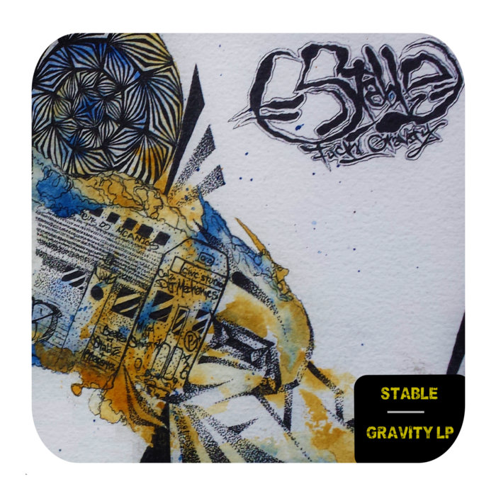 Gravity LP (Album) | Stable | All Style