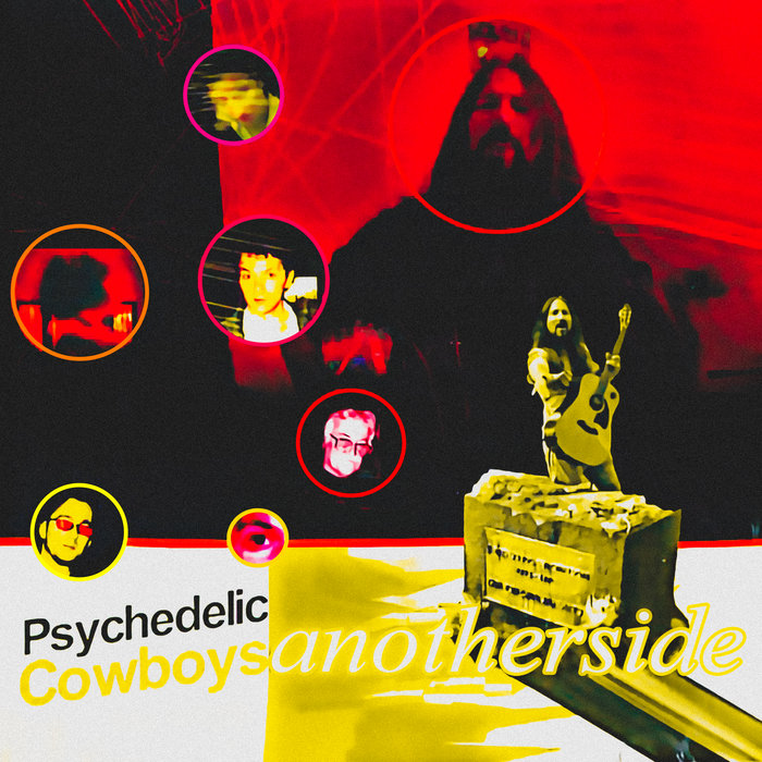 Anotherside (2003) | Psychedelic Cowboys | MU Underground