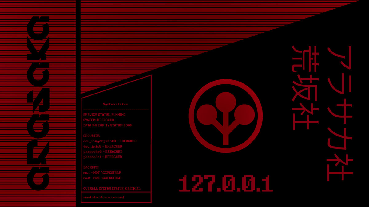 Arasaka Tower | Rodney Morash